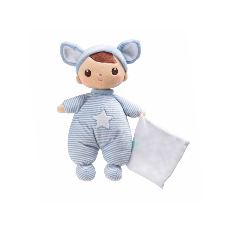 POUPÉE CHIFFON BABY JIRO KIMURY - Little You