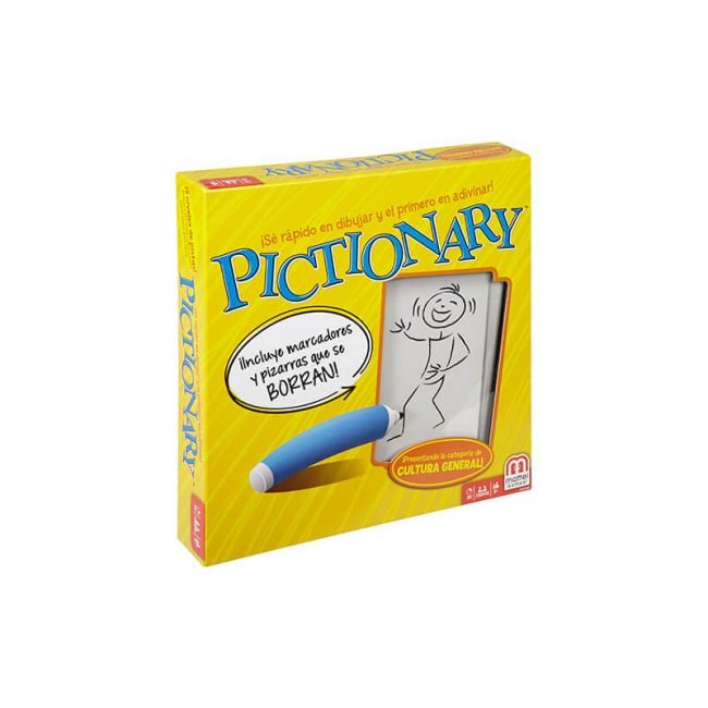 PICTIONARY - Little You